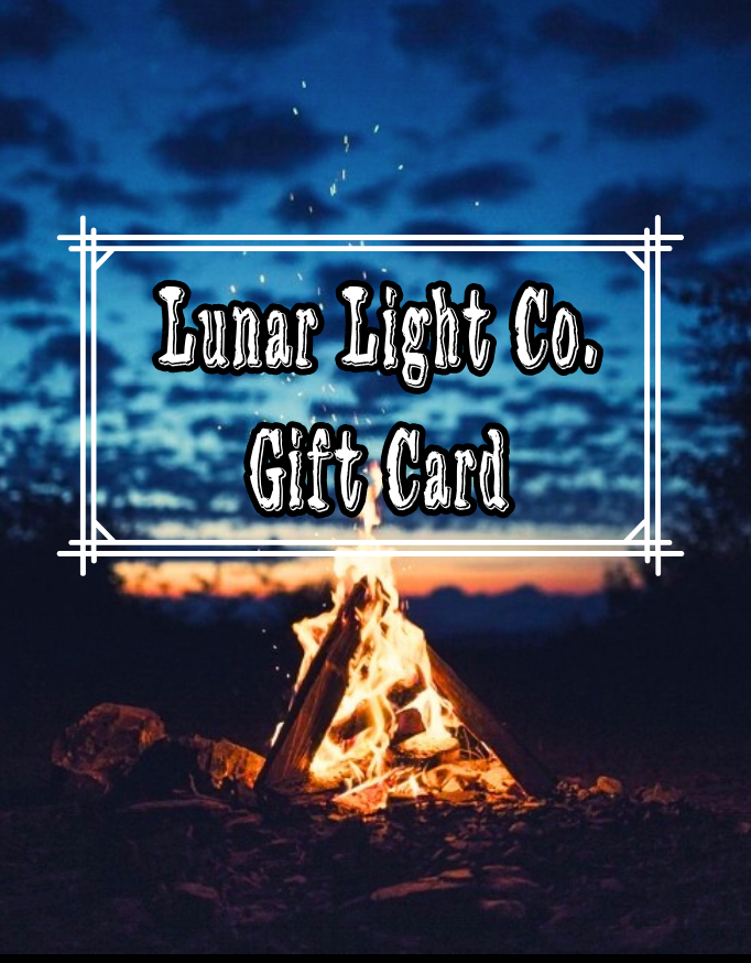 Lunar Light Co. | Bold & Mystical Fragrances | Handmade Gothic Candles